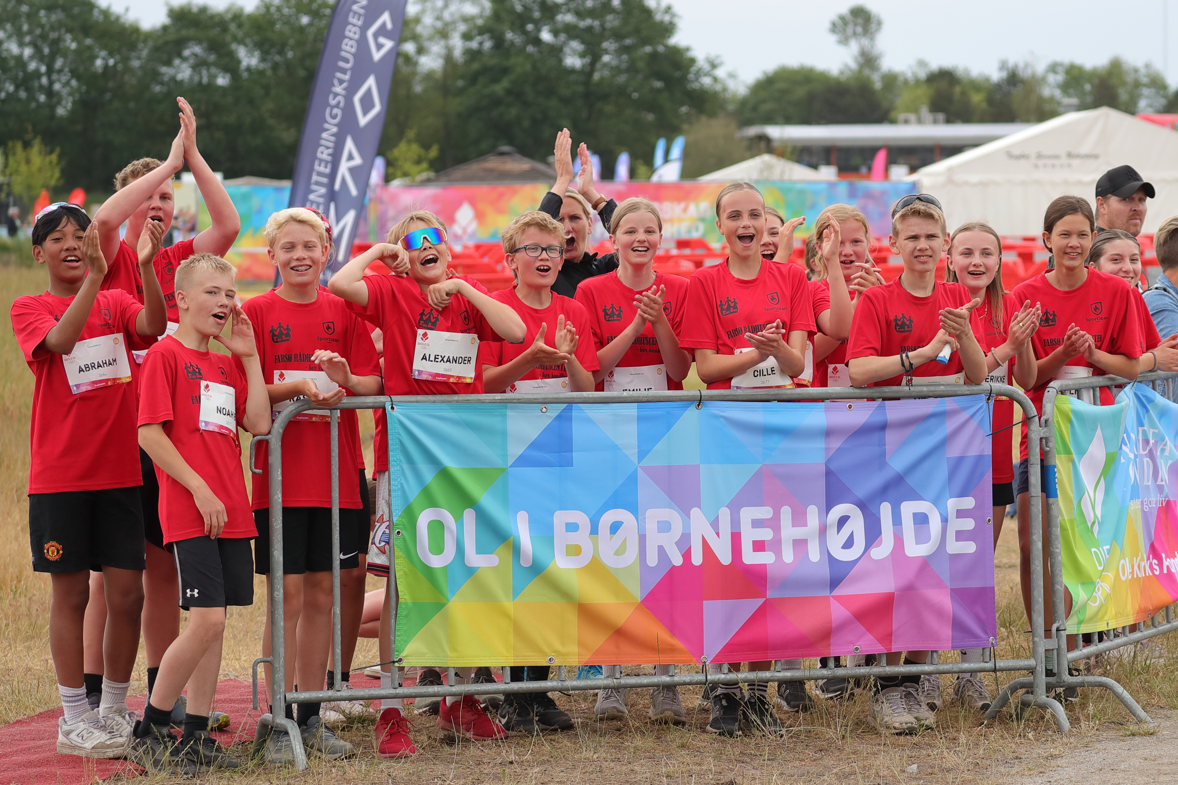 Skole OL for 4.-8. klasse | Skole OL